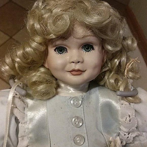 Patricia Rose | Accents | Patricia Rose Doll 4 1991 Marked Tc | Poshmark
